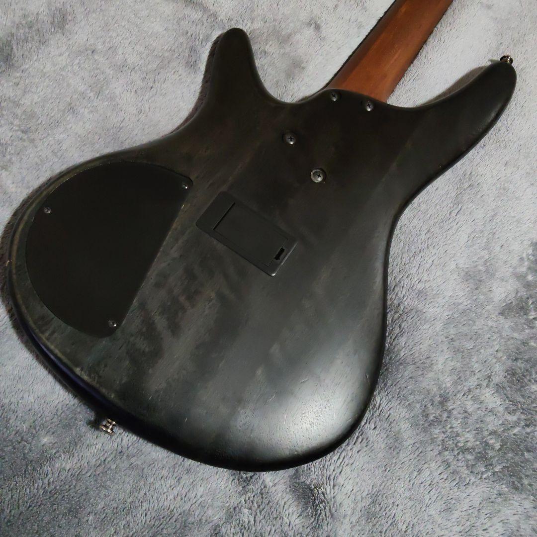 Ibanez SR500 ブラックフラット 4弦