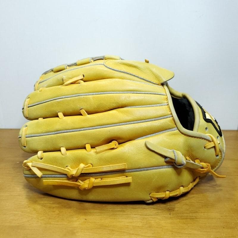 ザナックス 藤川球児モデル レプリカ 本塁厳禁 気力一瞬 投手用 軟式グローブ