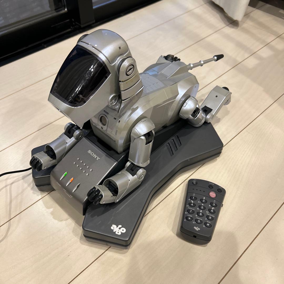 aibo 初代 ERS-111 訳あり