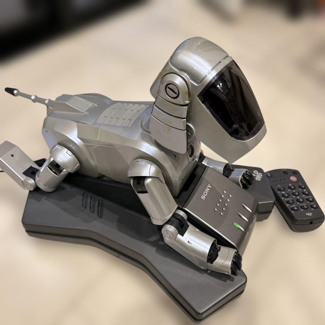 aibo 初代 ERS-111 訳あり