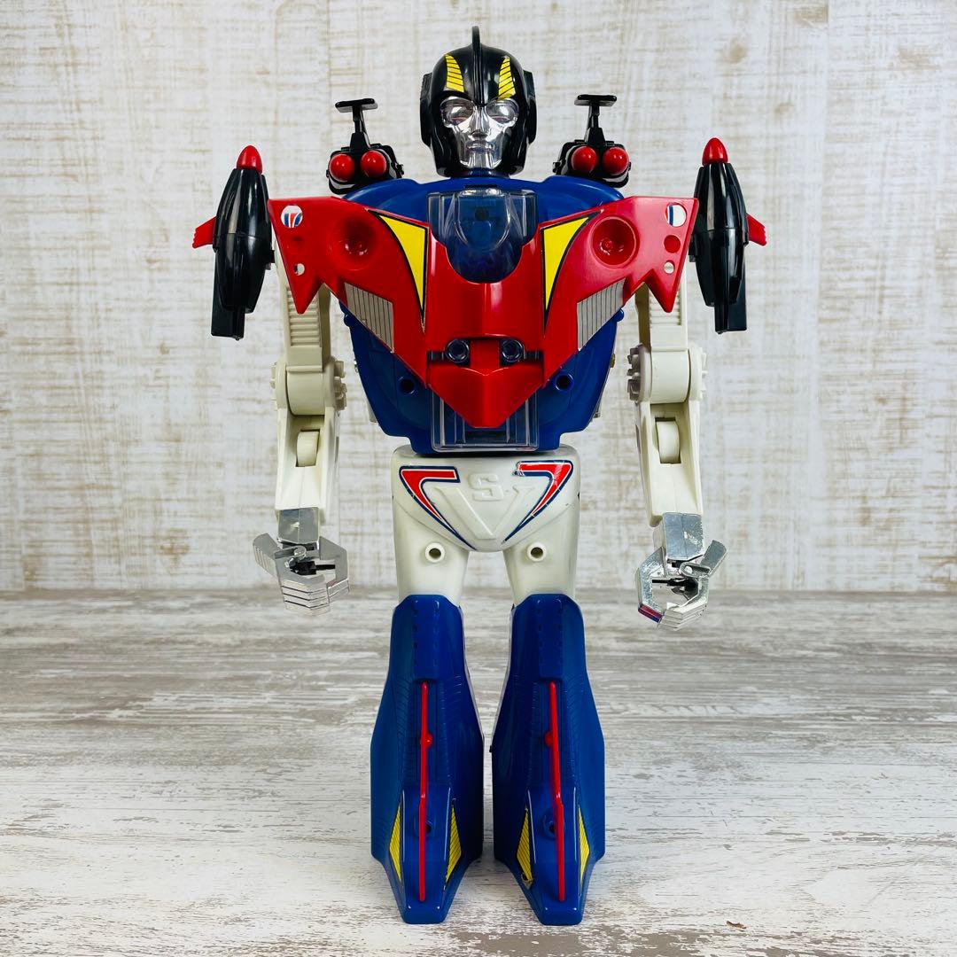 【極希少品】旧タカラ　ROBOT MAN2 ミクロマン　ロボットマン2 当時物