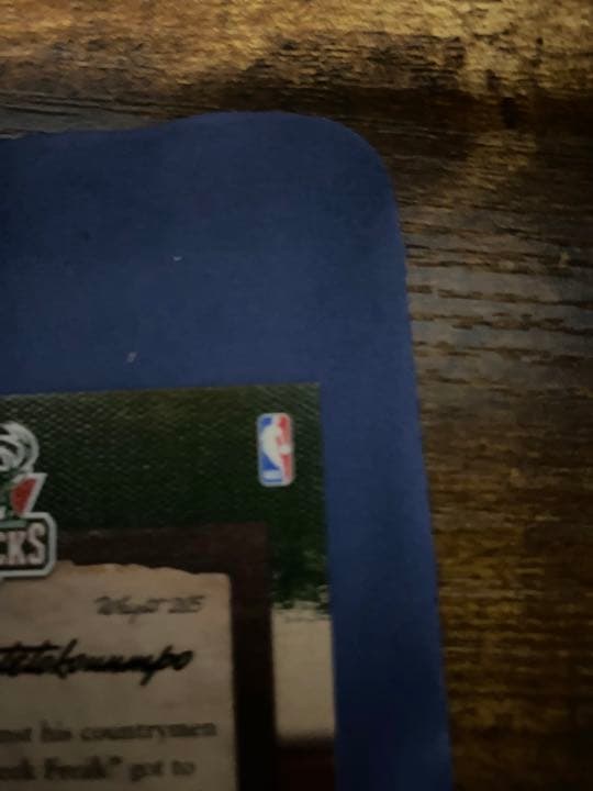 その他 Giannis Antetokounmpo Rookie RC Card