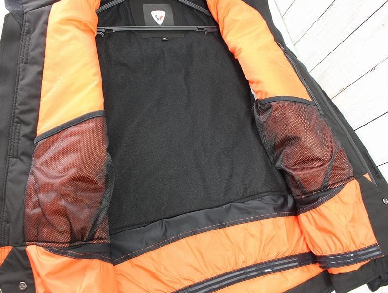 未使用 ロシニョール スキーウエア デモチーム セット Mサイズ