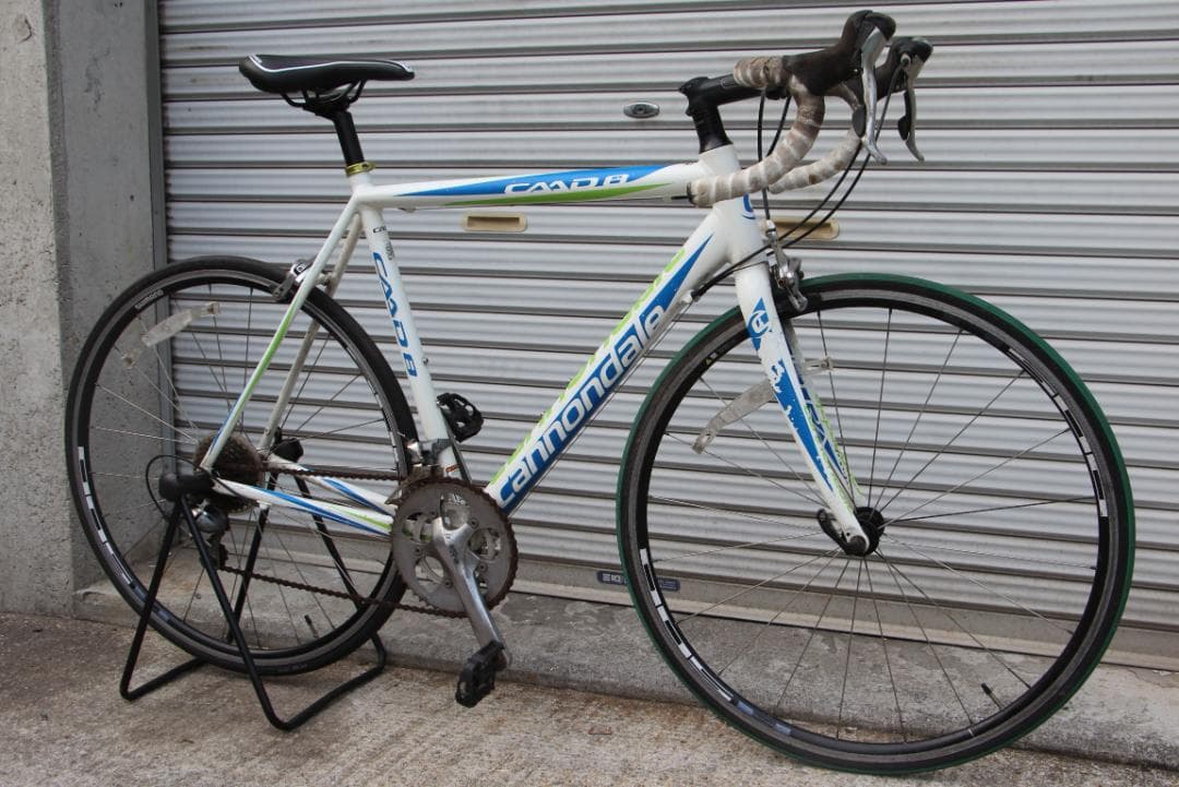 引き取り限定♪Cannondale♪キャノンデール♪CAAD8♪ティアグラ♪