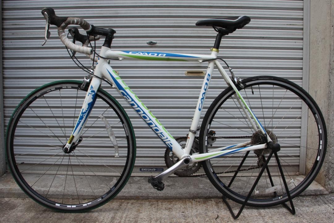 引き取り限定♪Cannondale♪キャノンデール♪CAAD8♪ティアグラ♪