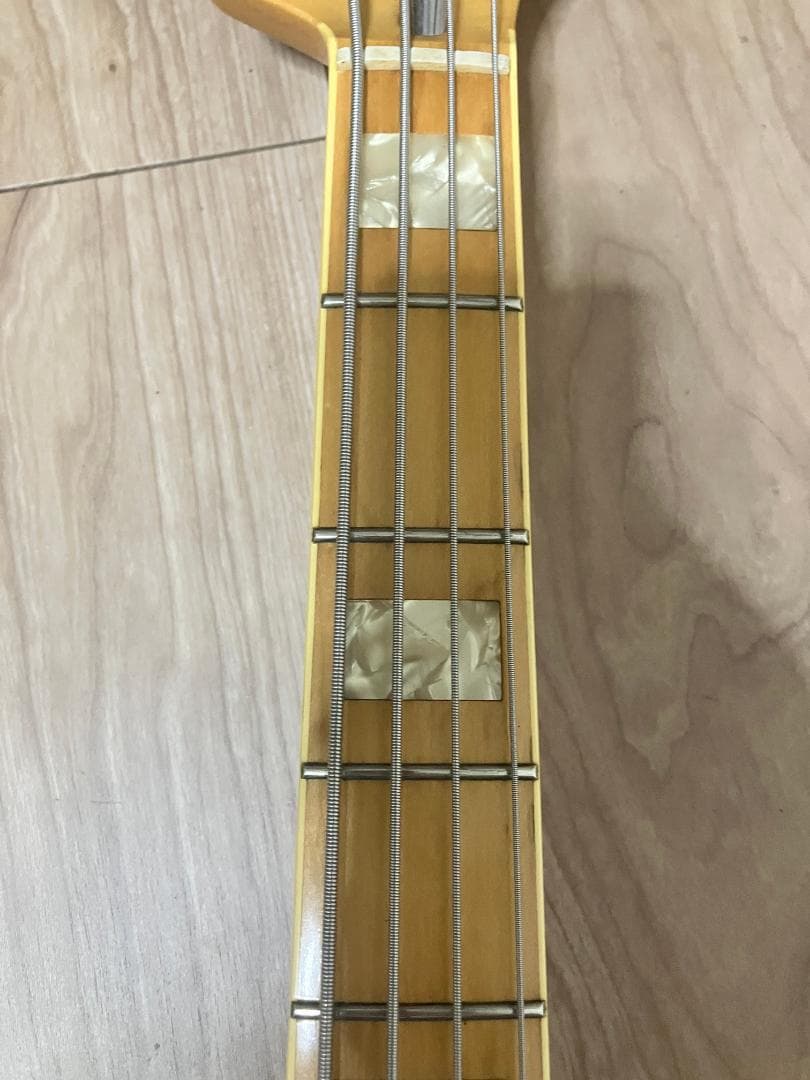 Fender Japan JB-75 '93 Fujigen Ash/調整済