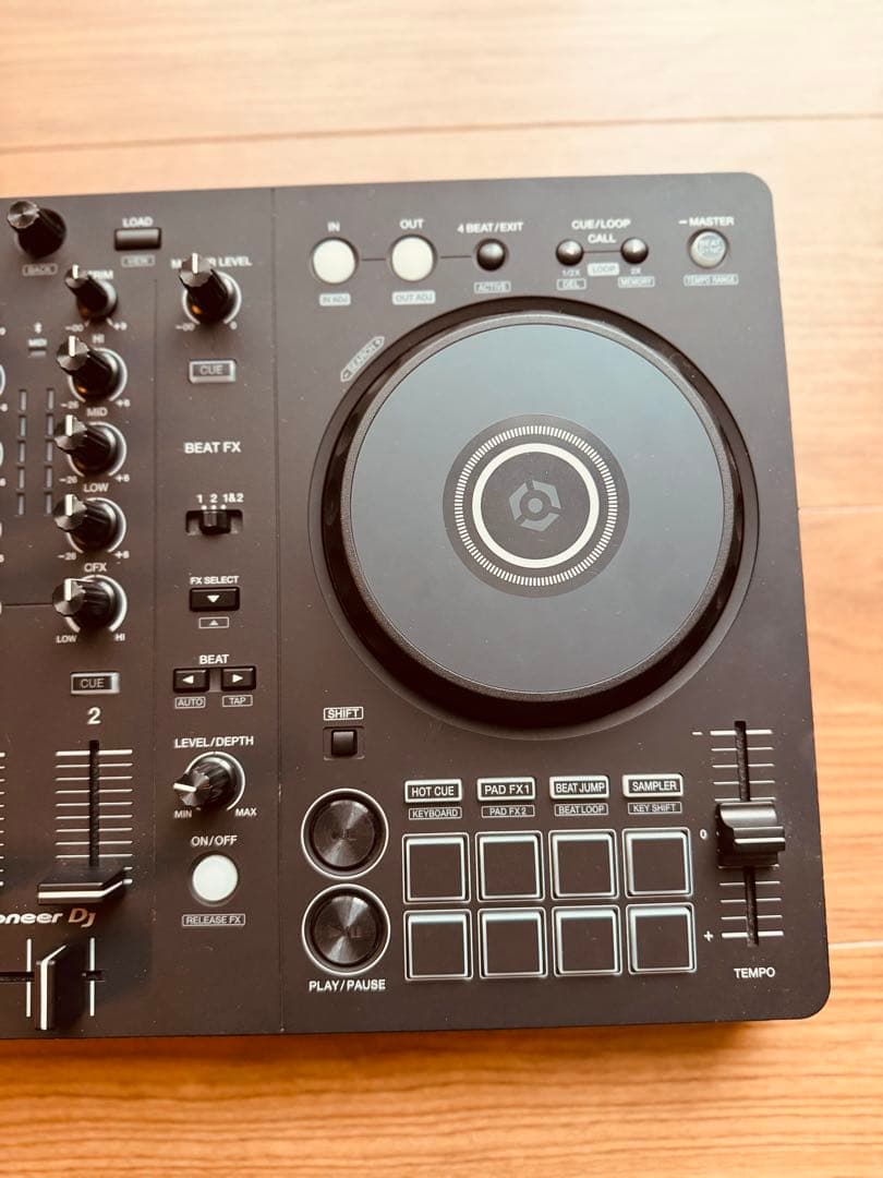 Pioneer DJ DDJ-FLX4 DJコントローラー パイオニア 美品