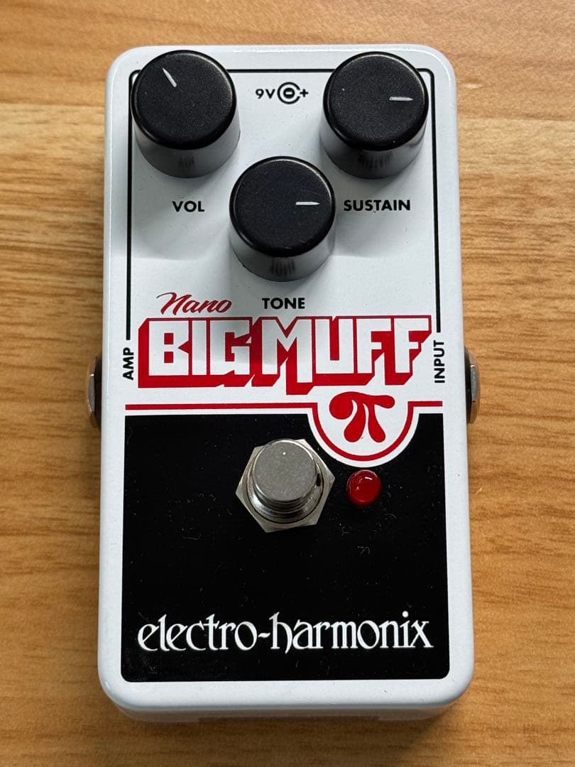 ギター Nano Big Muff PI