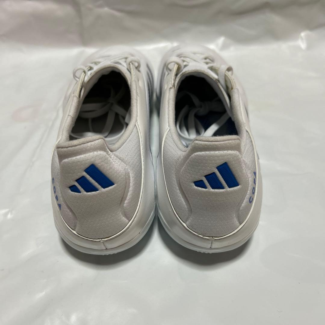 新品 アディダス adidas コパピュア3 リーグ FG/MG 27cm 白