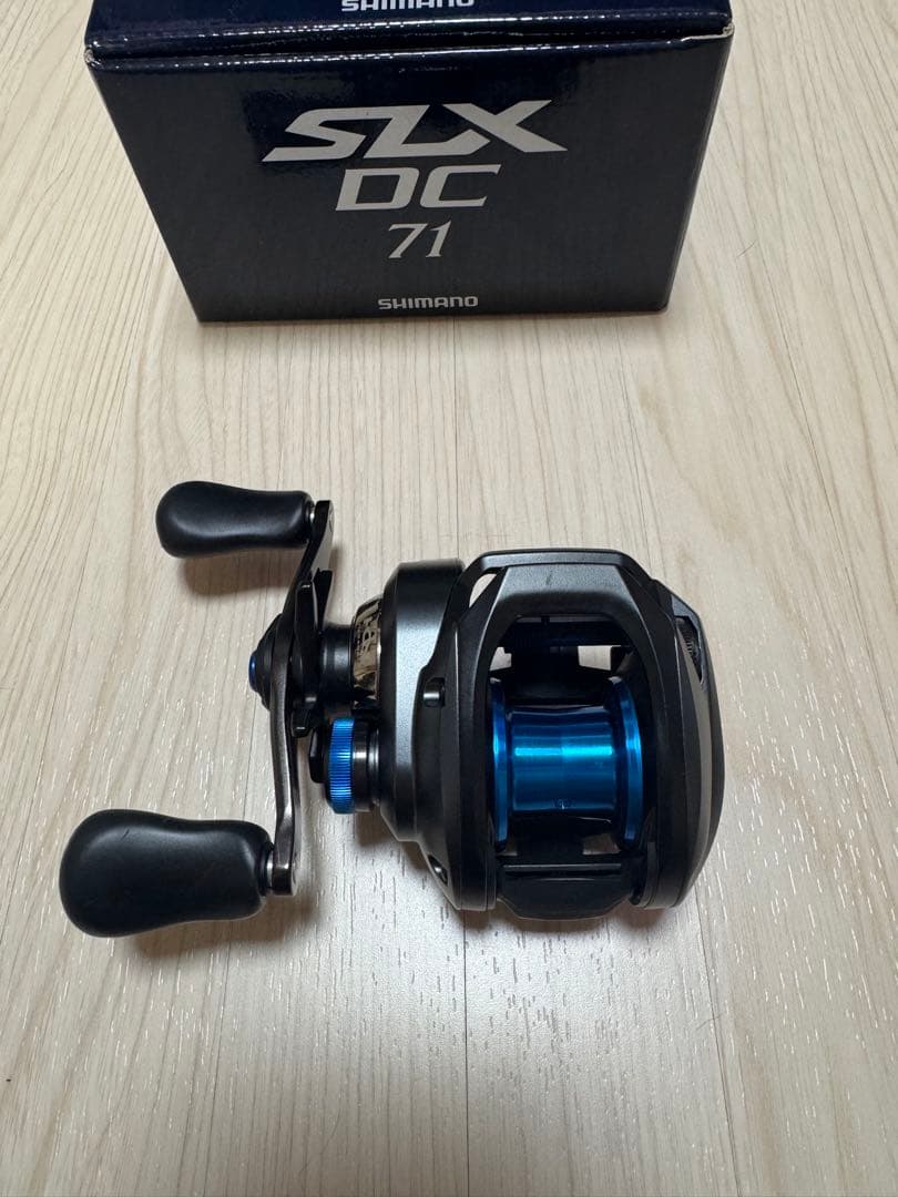 リール SHIMANO SLX DC 71