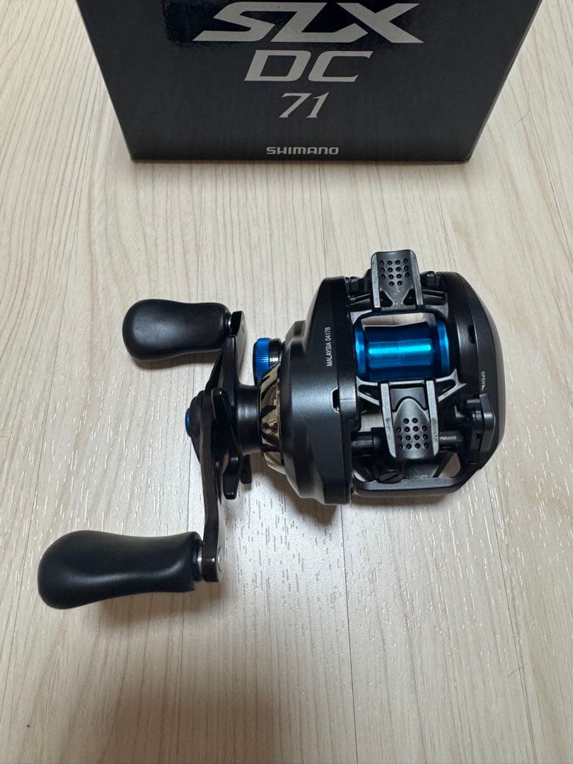 リール SHIMANO SLX DC 71