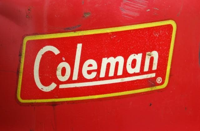 コールマン /200Ａ　1955年9月製【Coleman】7237796
