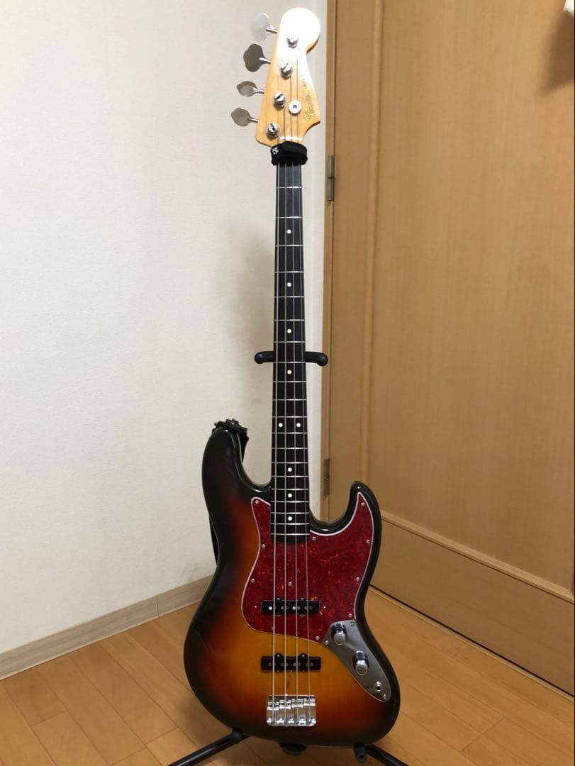 Fender JAPAN JB62-550 csピックアップ