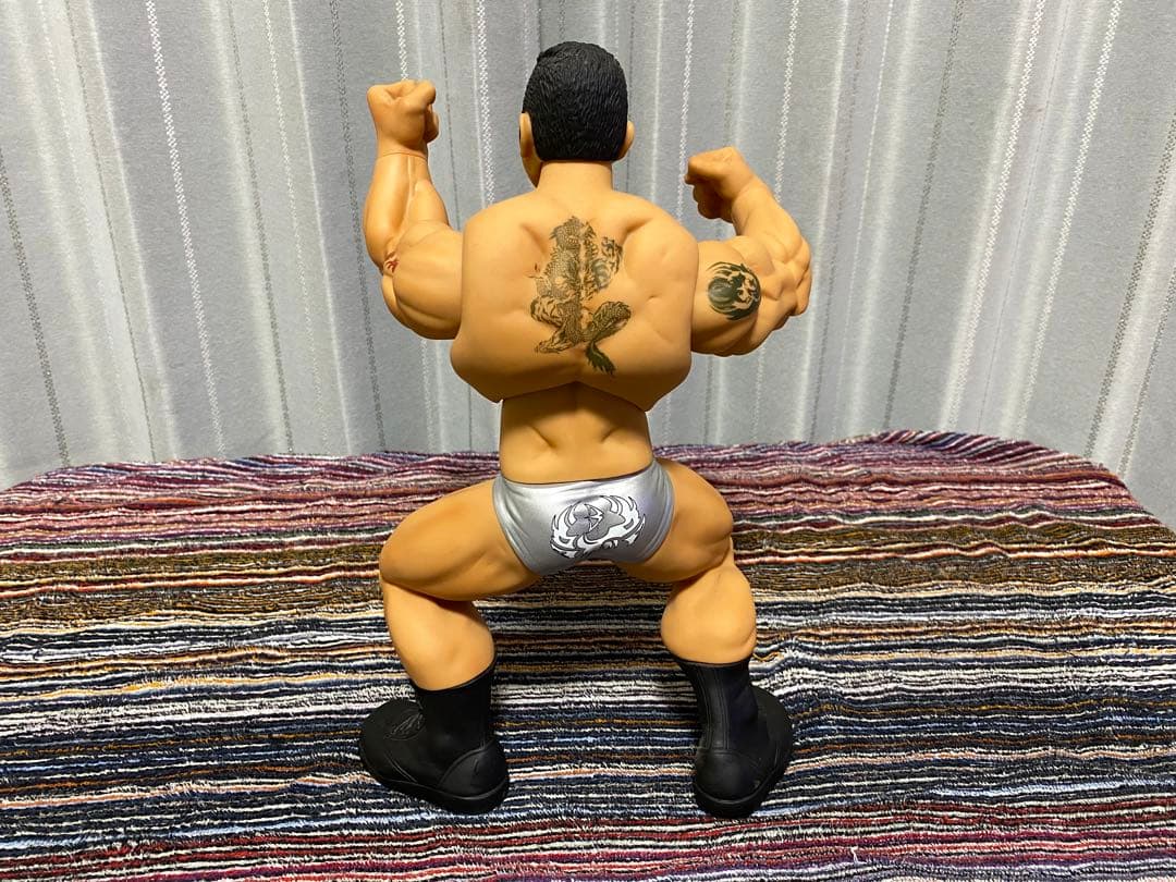 WWE RING GIANTS FIGURE リング・ジャイアンツ・フィギュア
