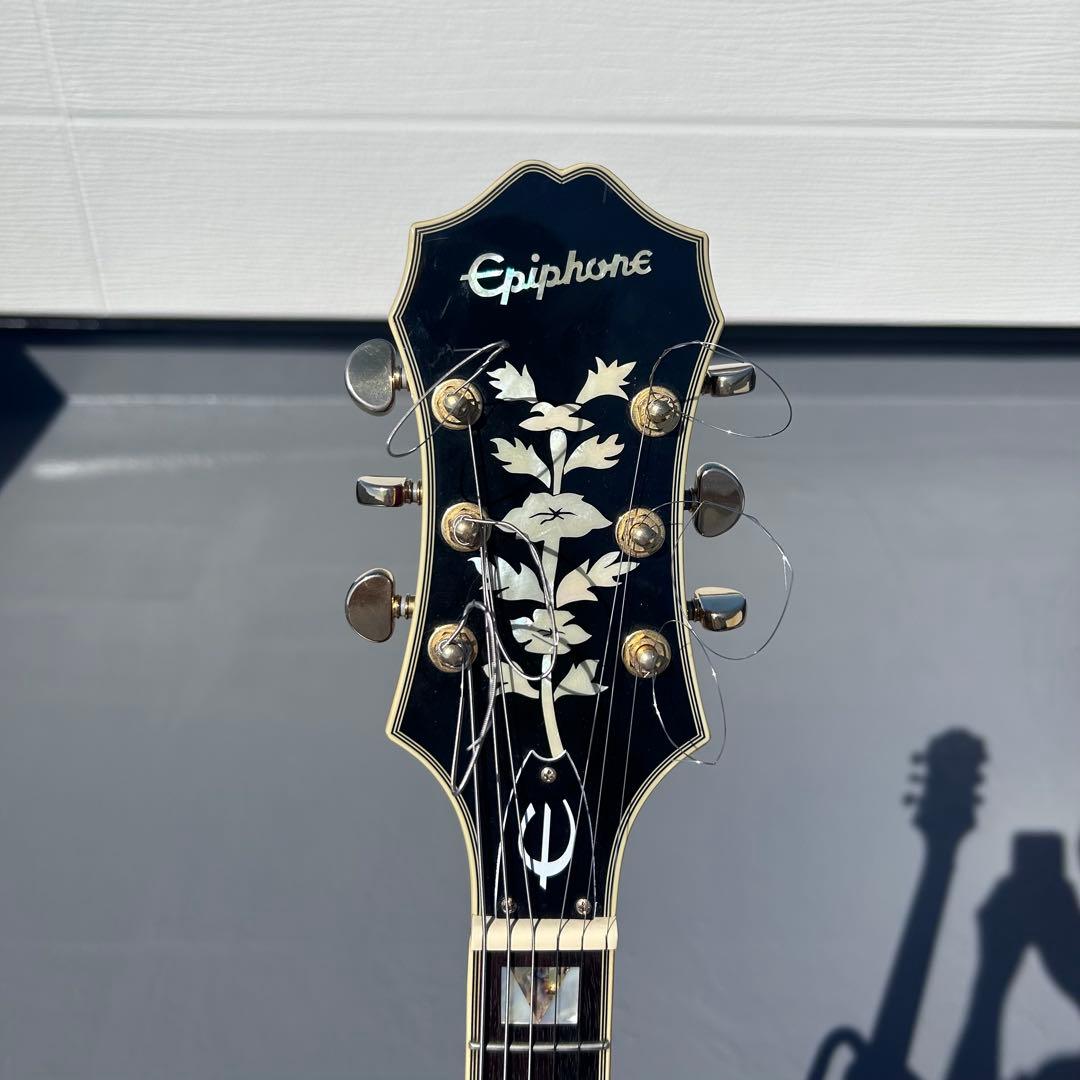 Epiphone Sheraton II Pro セミアコ エレキギター
