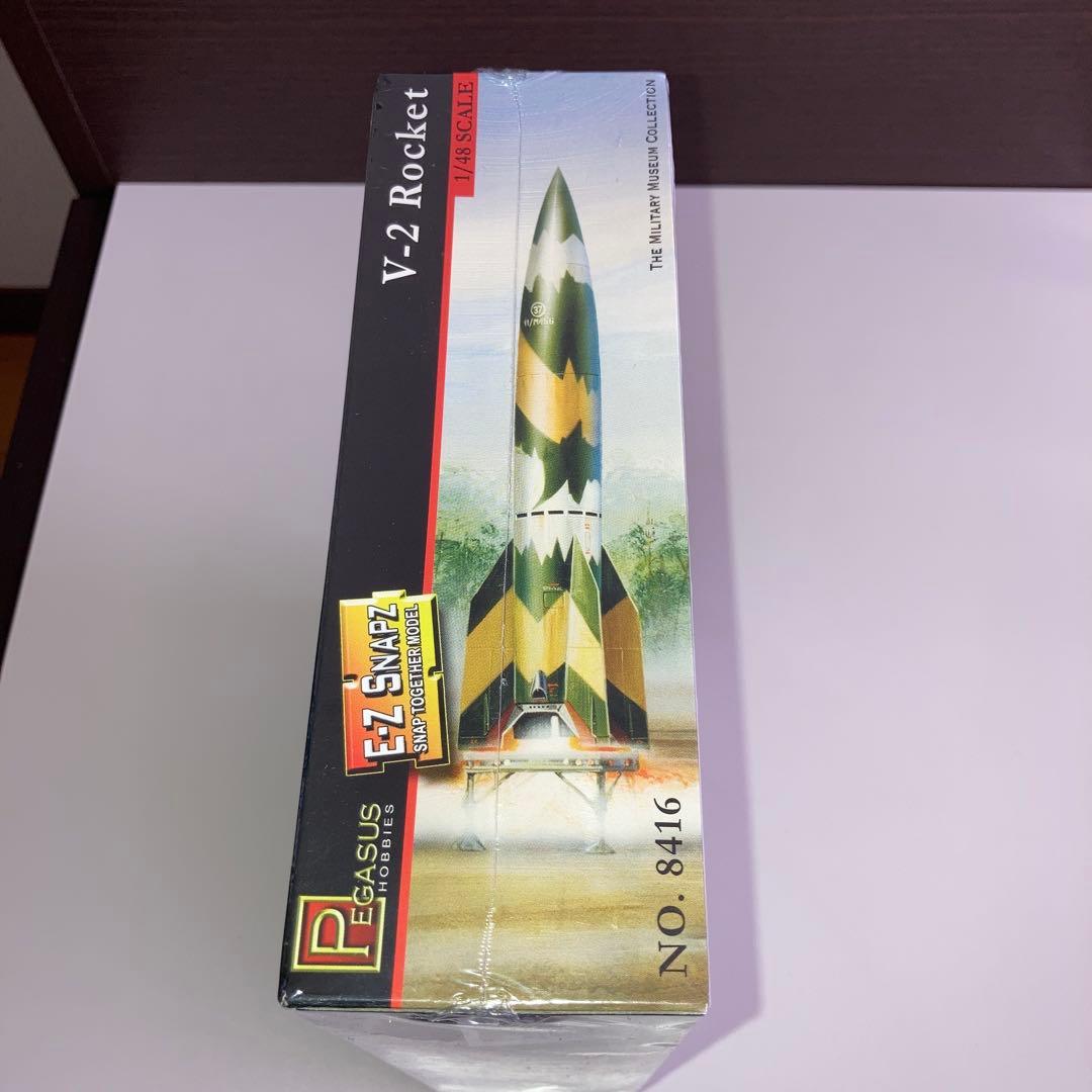 その他 Pegasus Hobbies V-2 Rocket 1/48