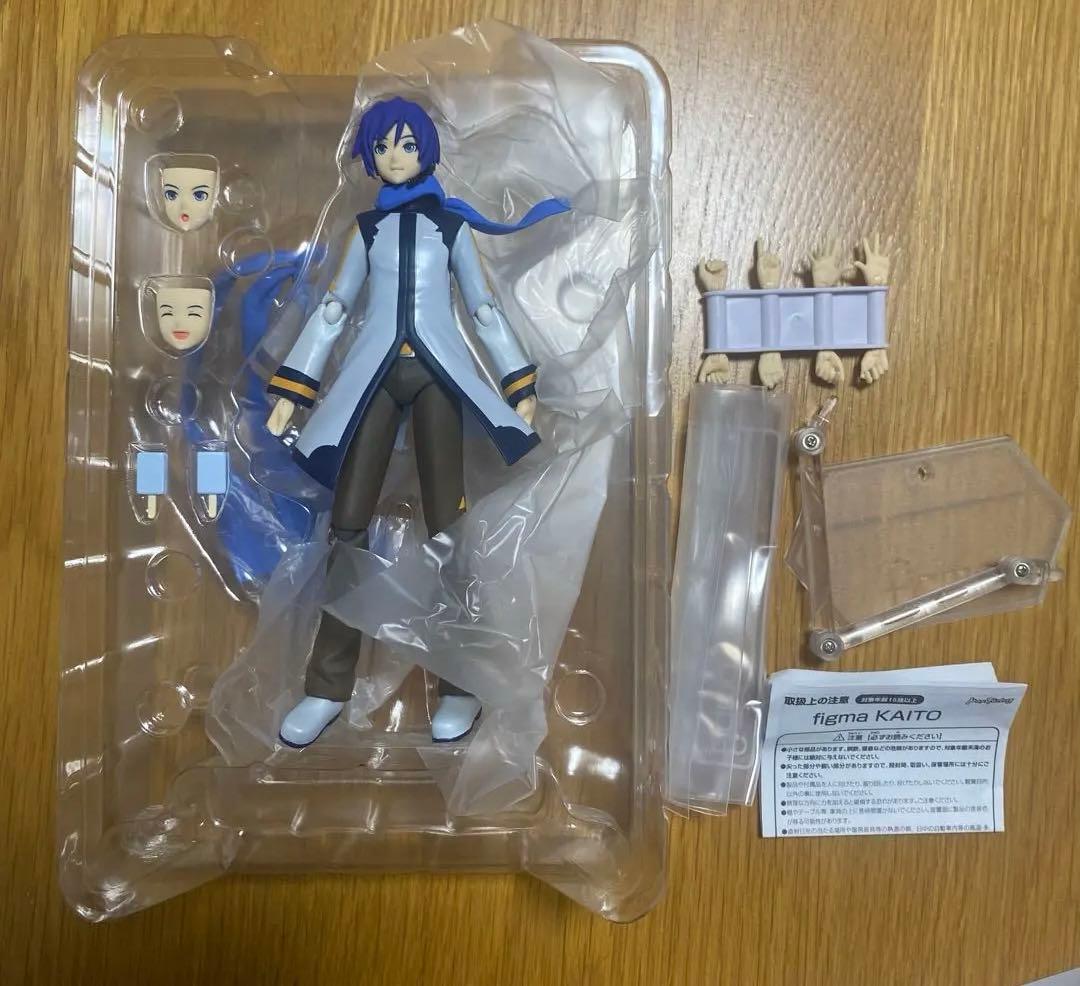 その他 figma KAITO