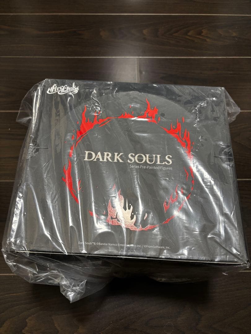 新品未開封　絵夢トイズ DARK SOULS ディフォルメフィギュア Vol.1