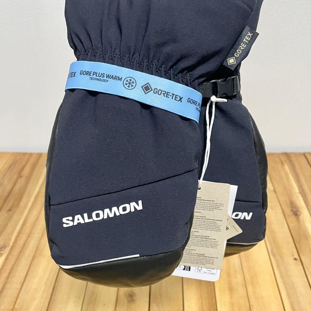 た*し様 SALOMON プロペラー ミトン ゴアテックス