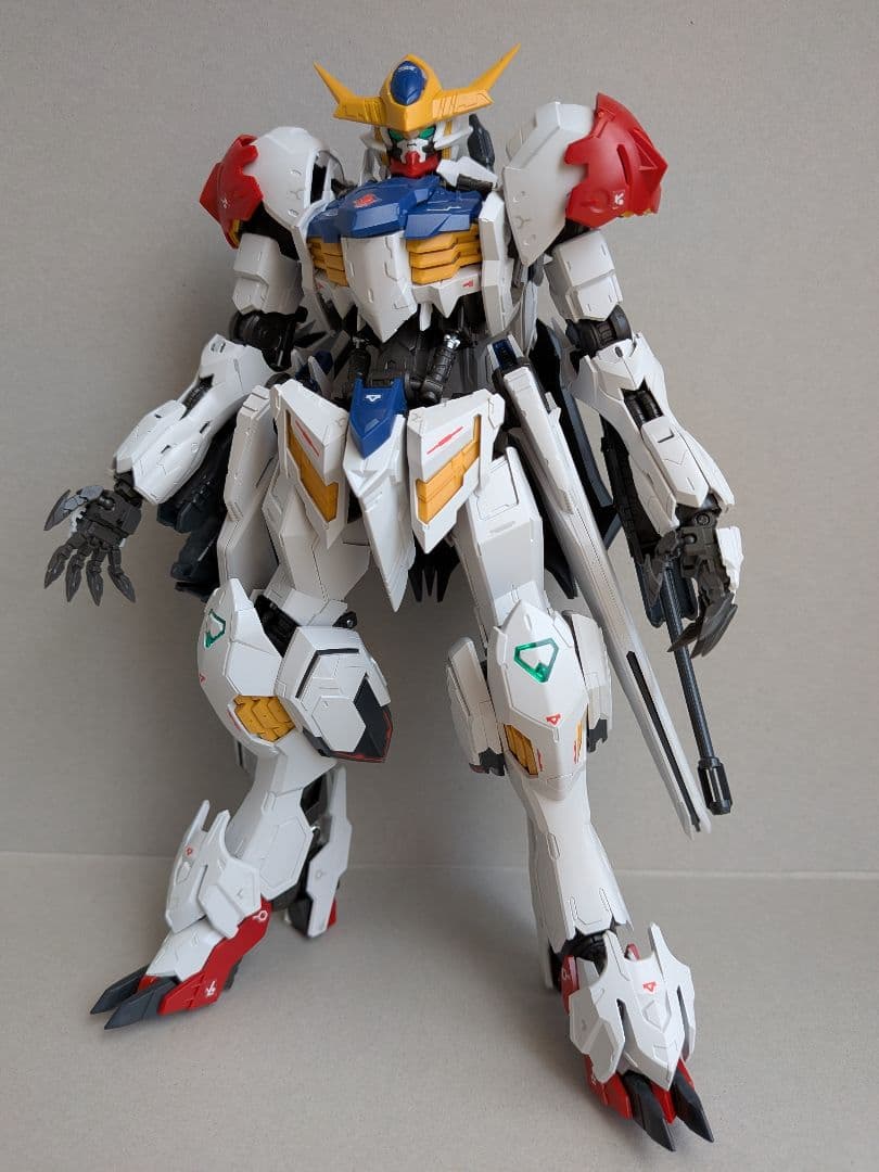 MG ガンダムバルバトスルプス　完成品