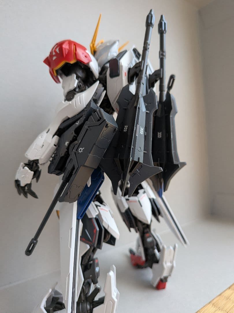 MG ガンダムバルバトスルプス　完成品