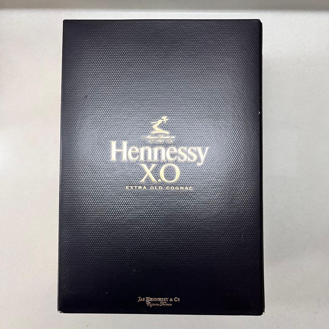 Hennessy XO エクストラオールドコニャック 750ml