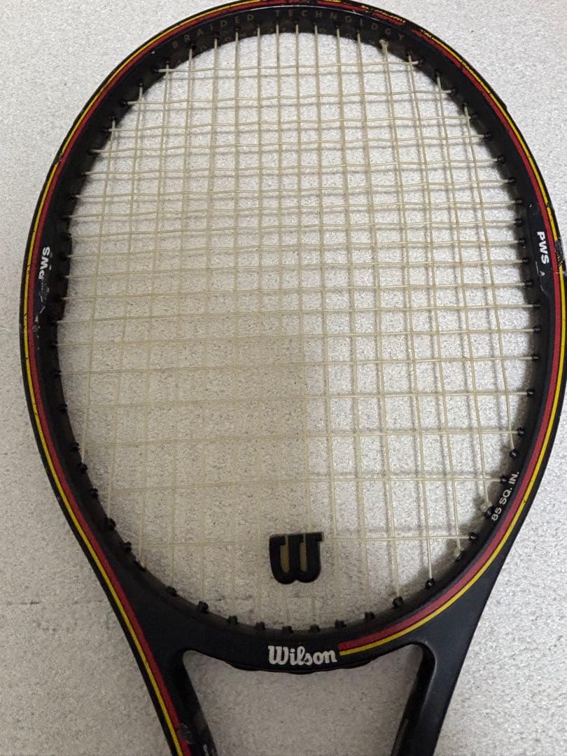 Wilson ProStaff テニスラケット　　85 早いもの勝ちの品