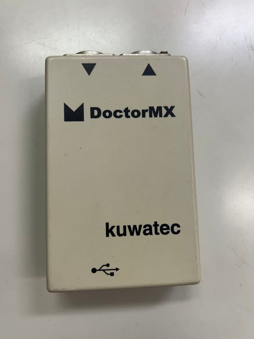 DJ機材 DoctorMX kuwatec