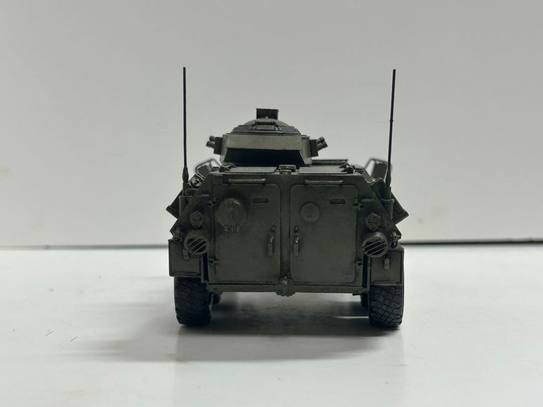 トランペッター　1/35 グリズリー　完成品　装甲車　戦車　模型　カナダ
