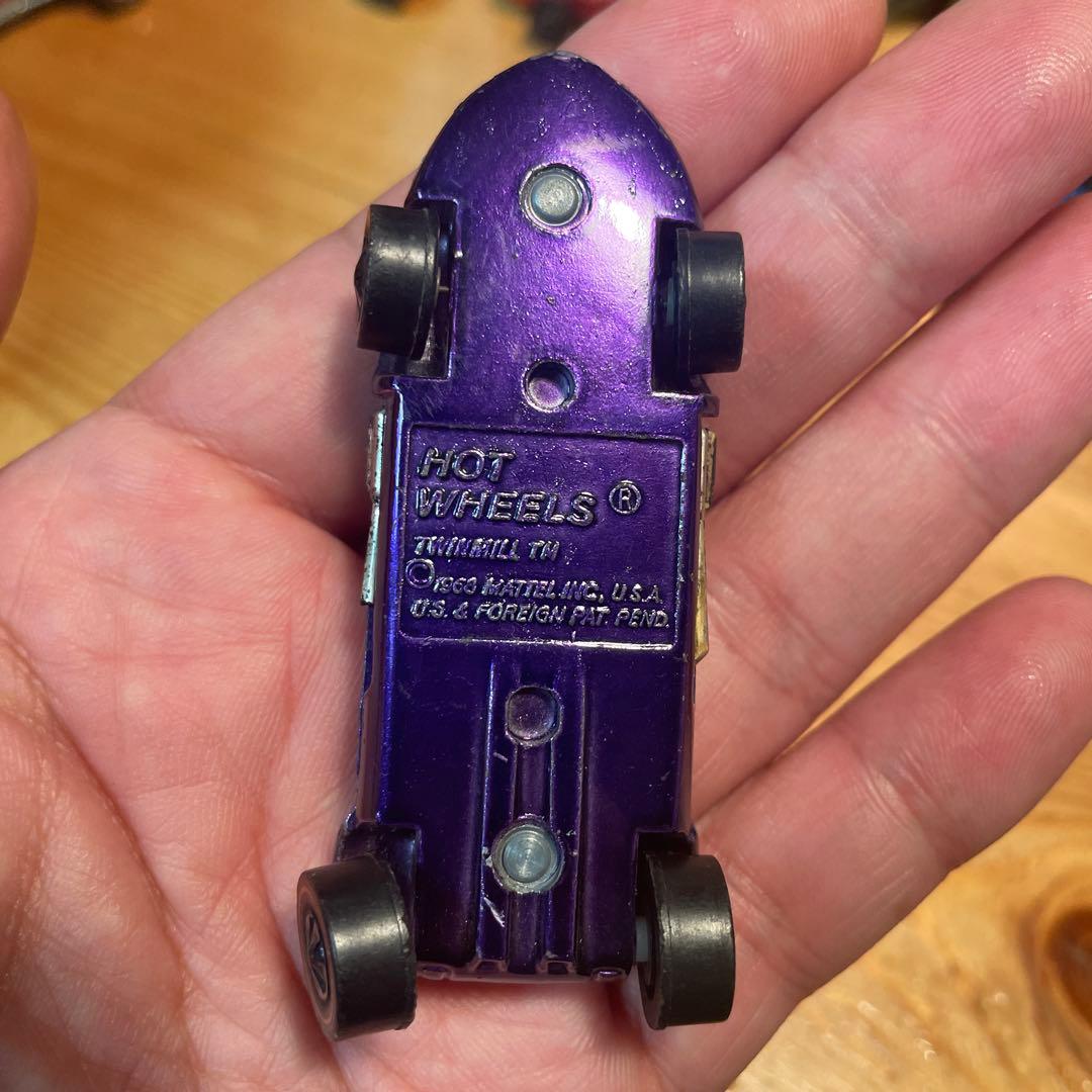 HotWheels TWIN MILL ホットウィール　ヴィンテージ　1968