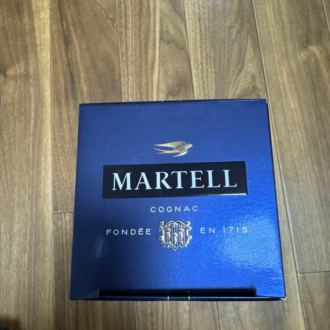 MARTELL CORDON BLEU エクストラオールドコニャック