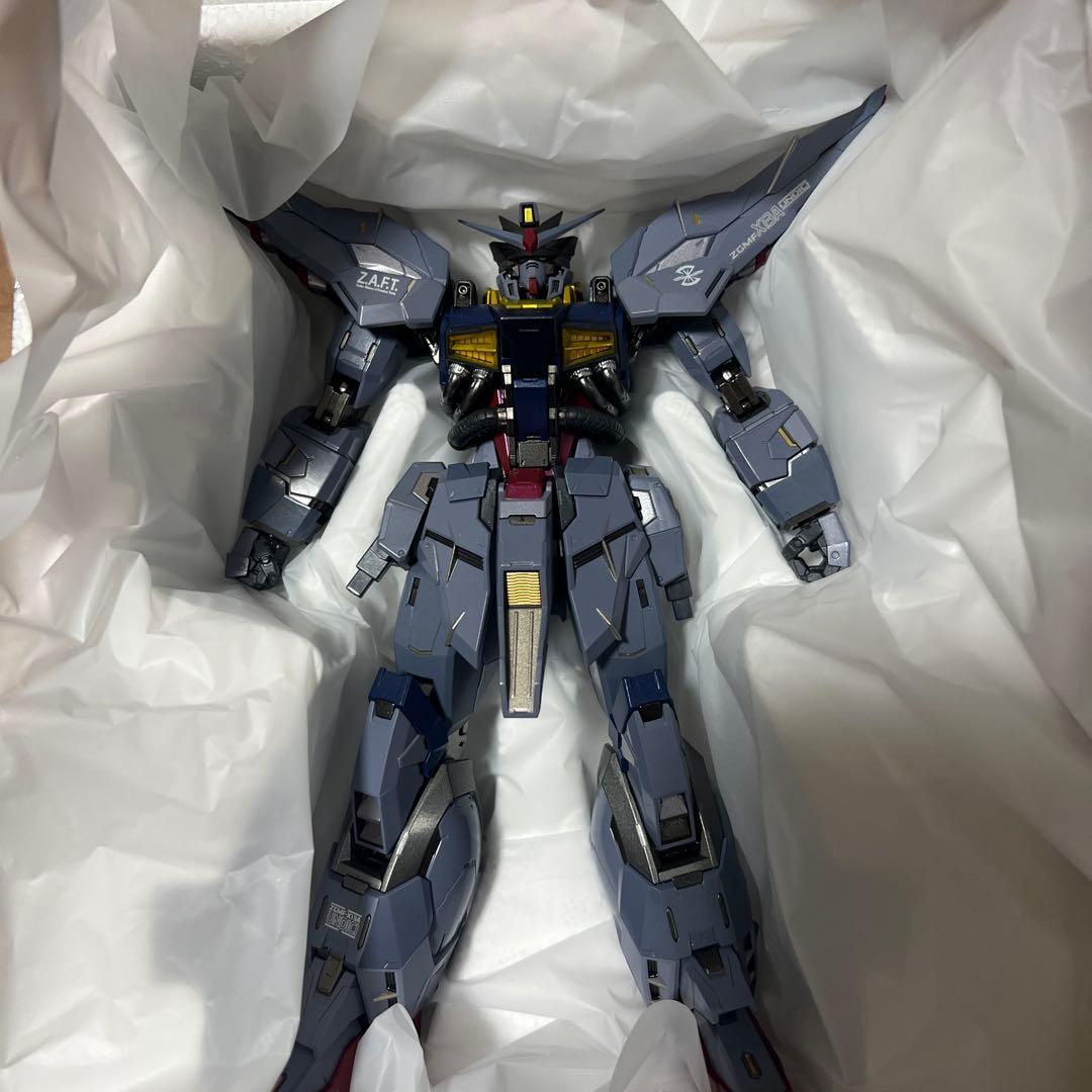 L BUILD メタルビルド　　プロヴィデンスガンダム