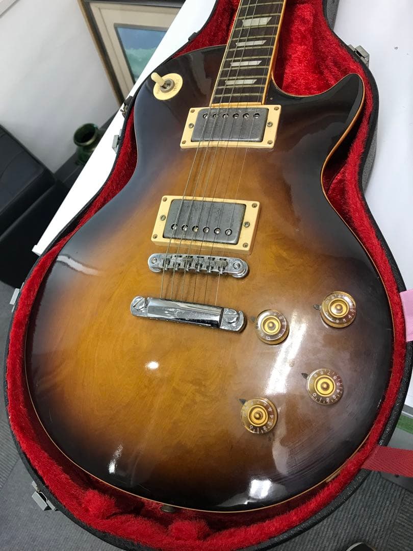 JooDee Les Paul type エレキギター