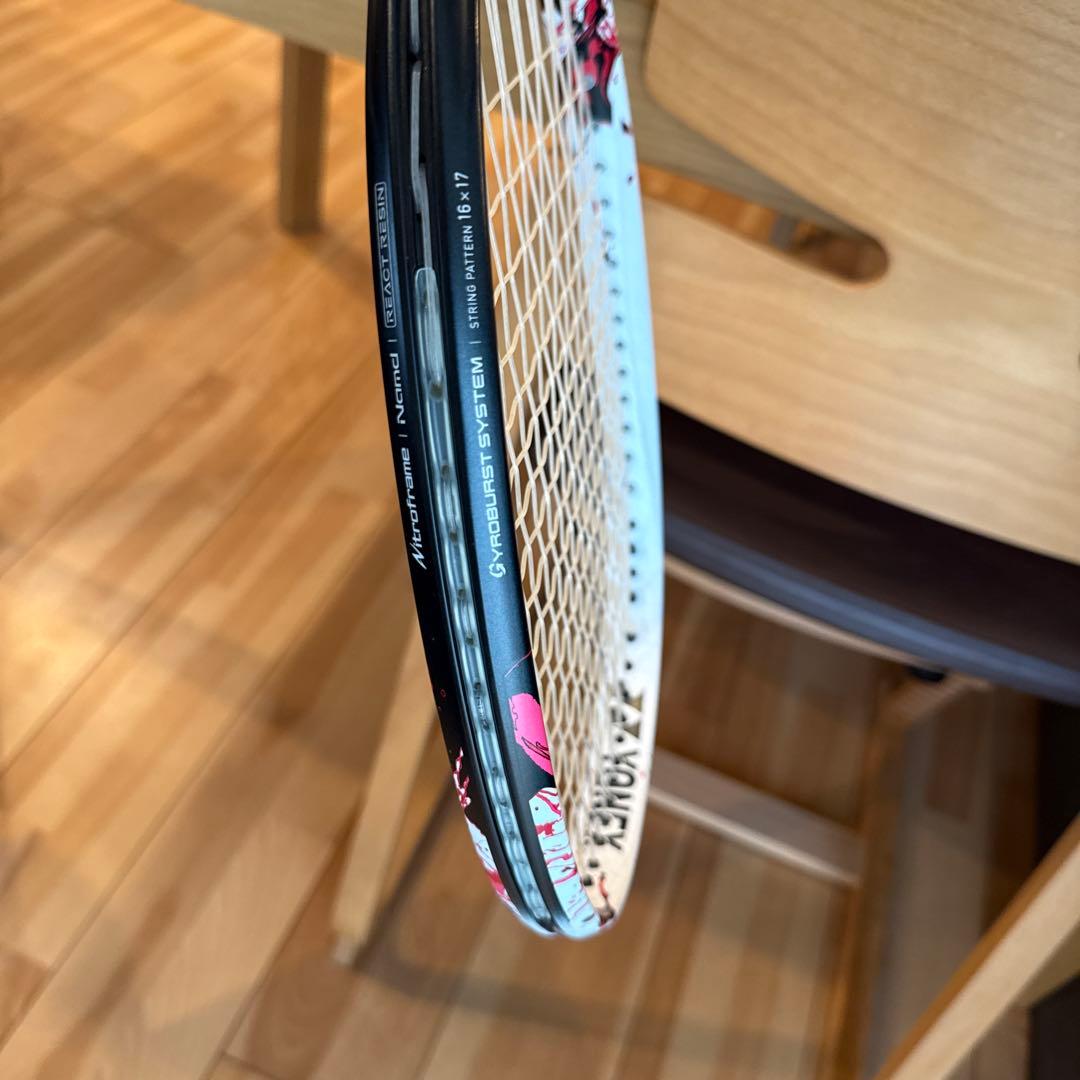 YONEX GEOBREAK 80V UL1 ジオブレーク