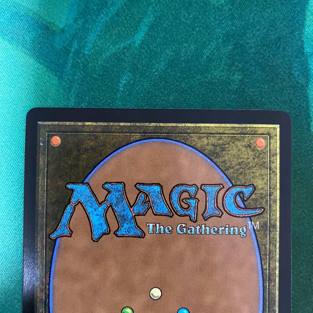 MTG 金属モックス　SPG 日本語　foil