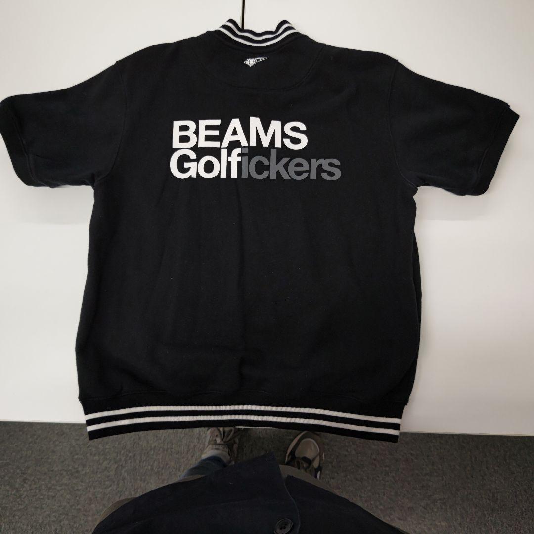 ★3点セット限定★Golfickers×BEAMSゴルフ3点セット