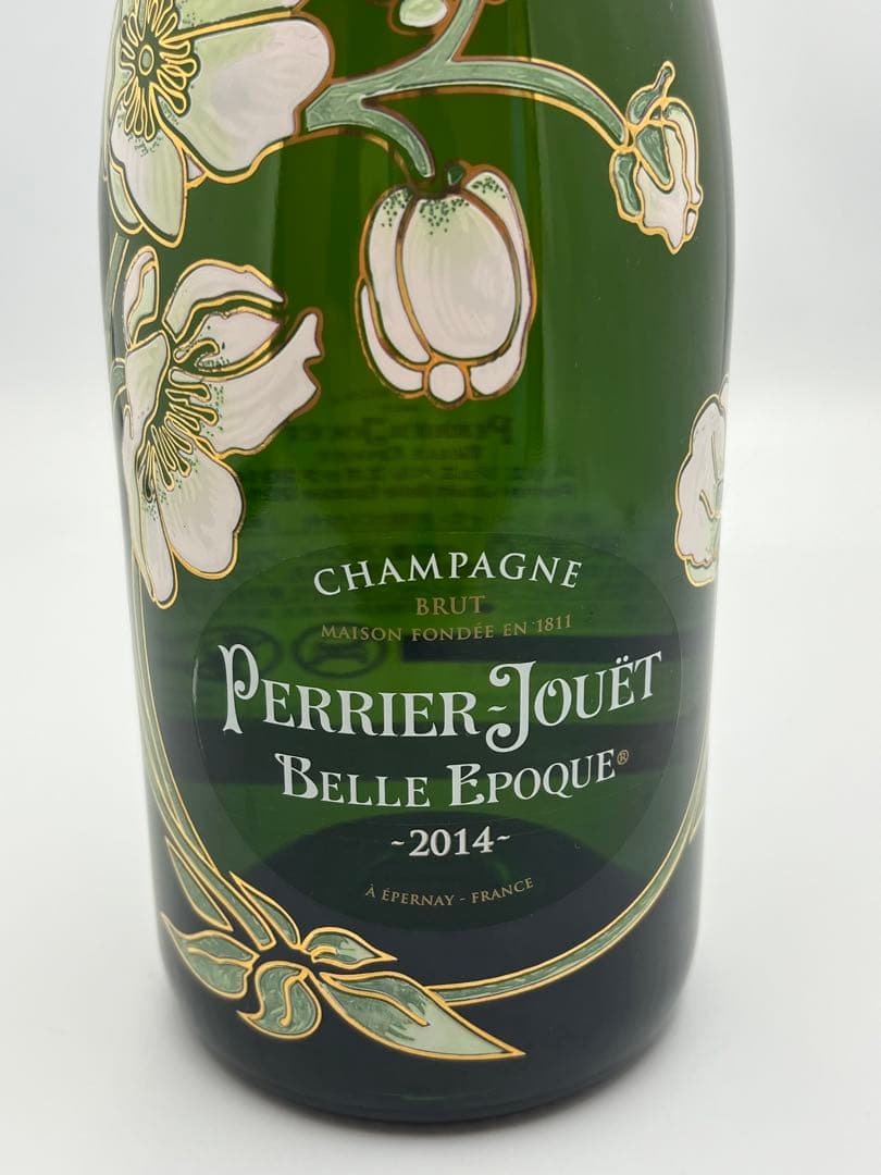 ほ*ん様 Perrier Jouët Belle Epoque 2014 ベルエ
