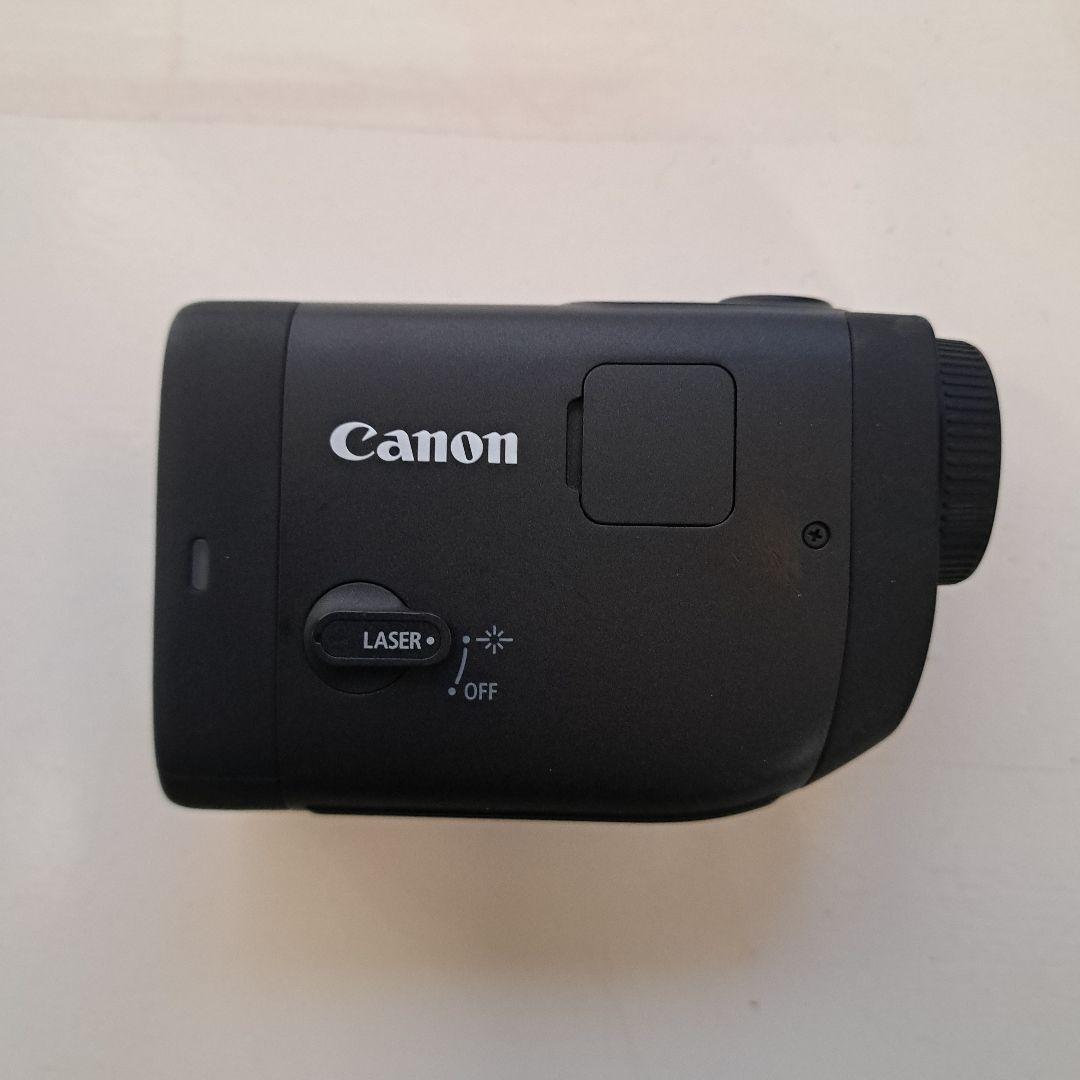 Canon レーザー距離計