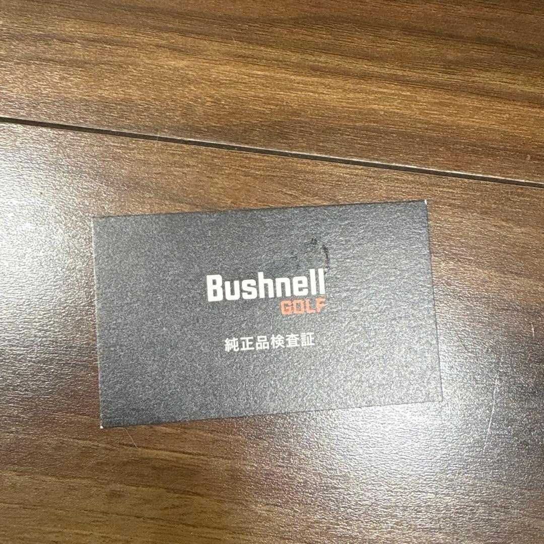 Bushnell Pro XE ブッシュネル　動作良好