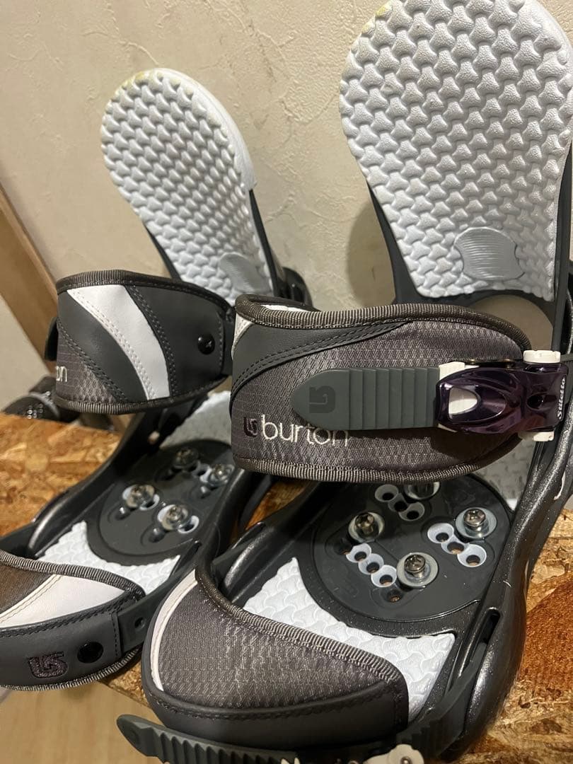 新品同様！BURTON stiletto mサイズ