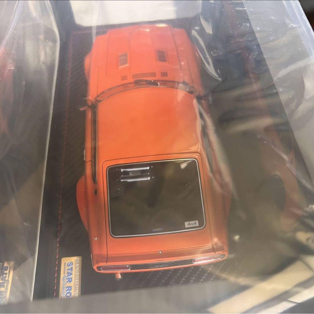 IGモデル IG3523 1/18 フェアレディ Z S30 スターロード