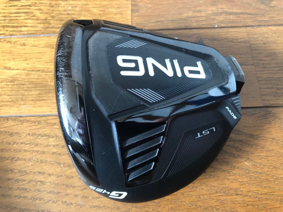 【値下げ】PING G425 LST 1W & ATTAS COOL 5Sセット