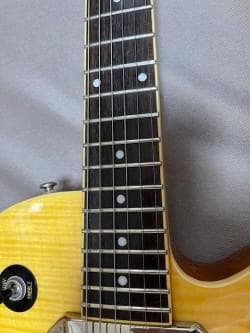 Epiphone エピフォン Wildkat Natural Flame　美品