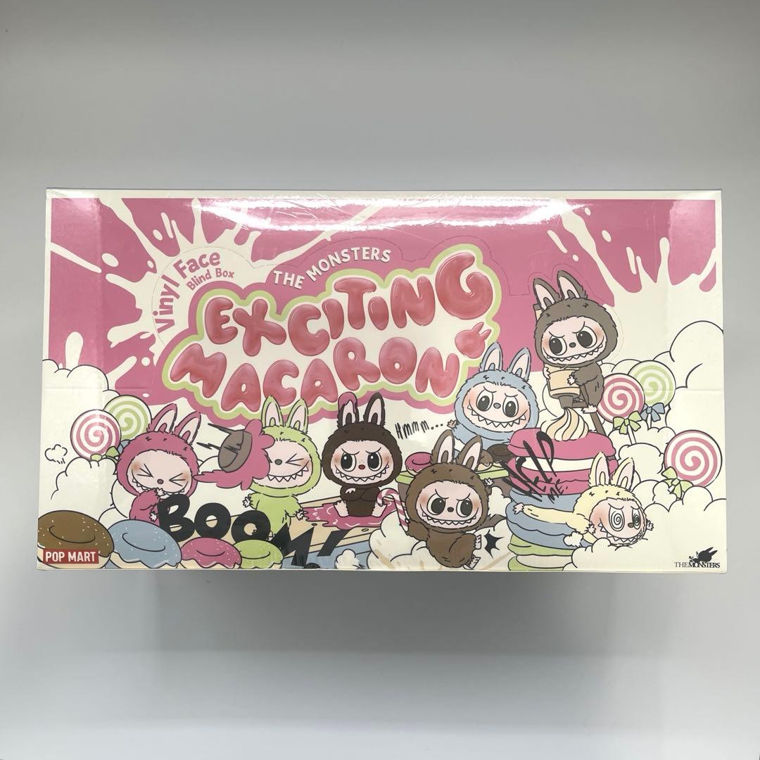 【新品未開封】THE MONSTERS Exciting Macaron