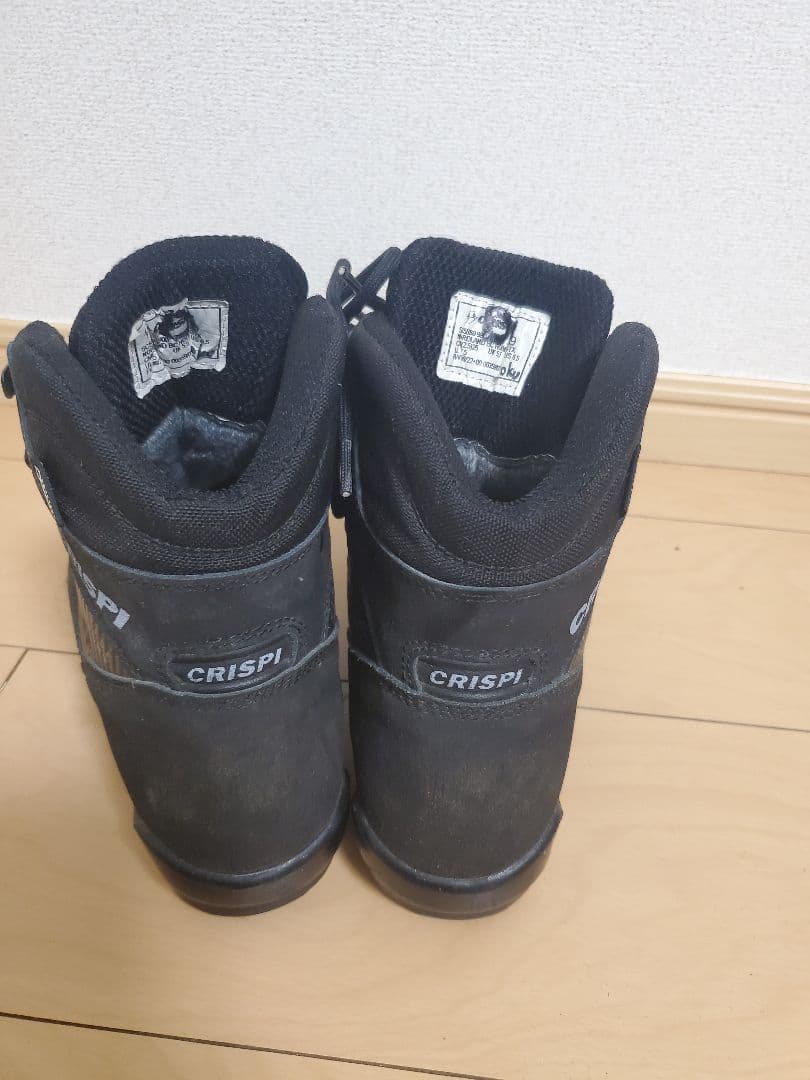 スキー CRISPI NORDLAND HOOK GTX BC