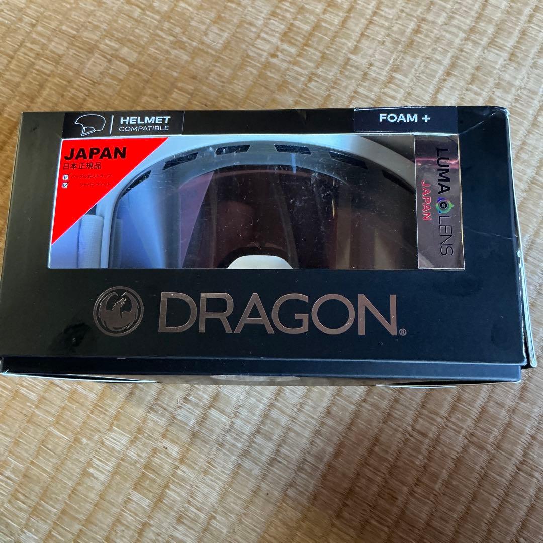 新品 未使用品　DRAGON D1 OTG CLASSIC