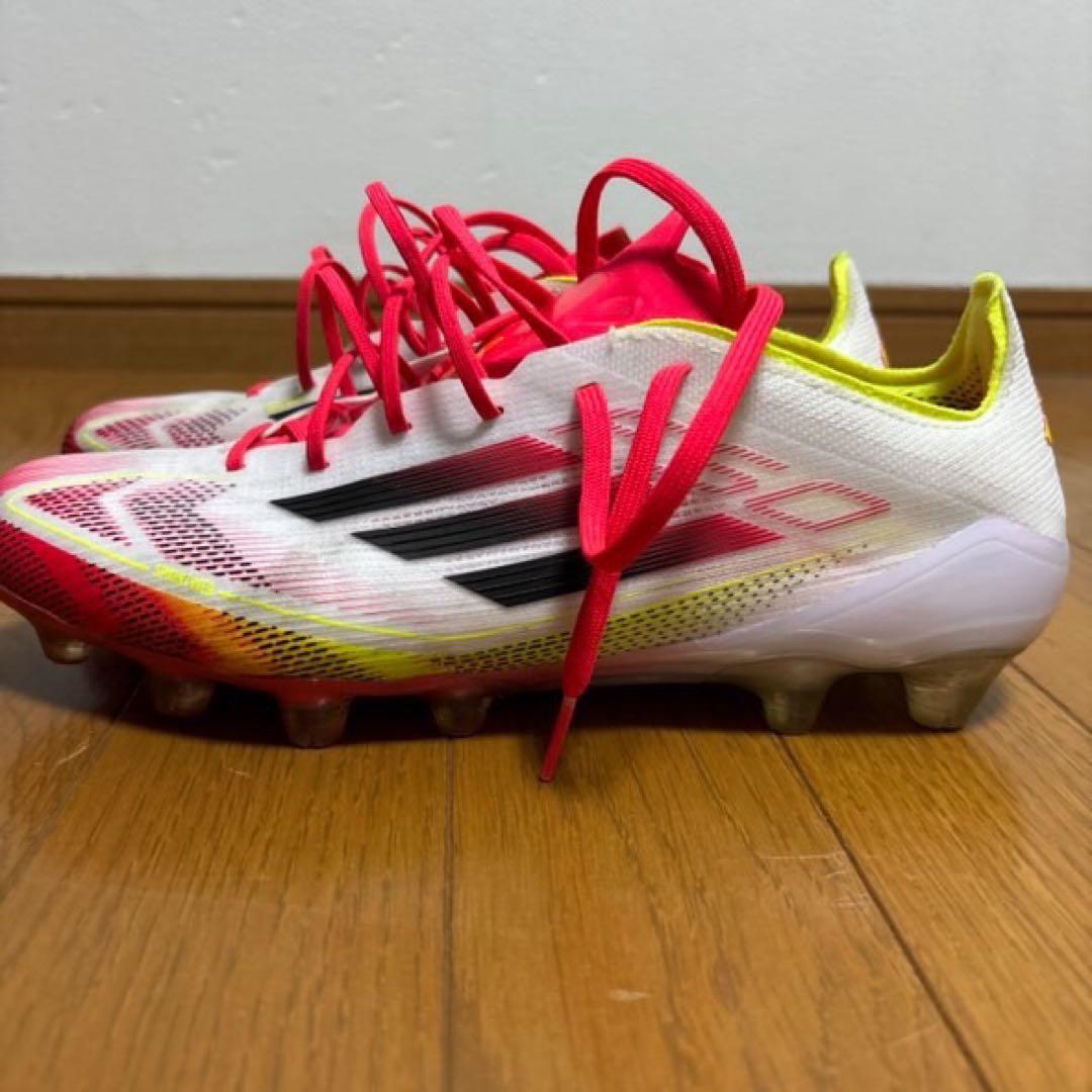 adidas f50 サッカー