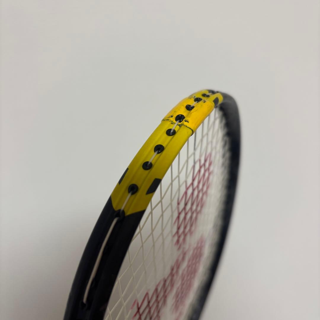 YONEX ナノフレア1000z 4UG6 修理済み