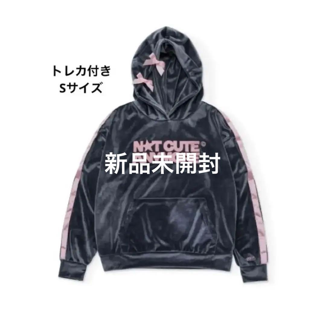 [NOT CUTE ANYMORE]HOODIE illit フーディー