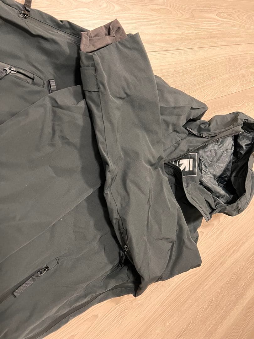 スノーボードウェア